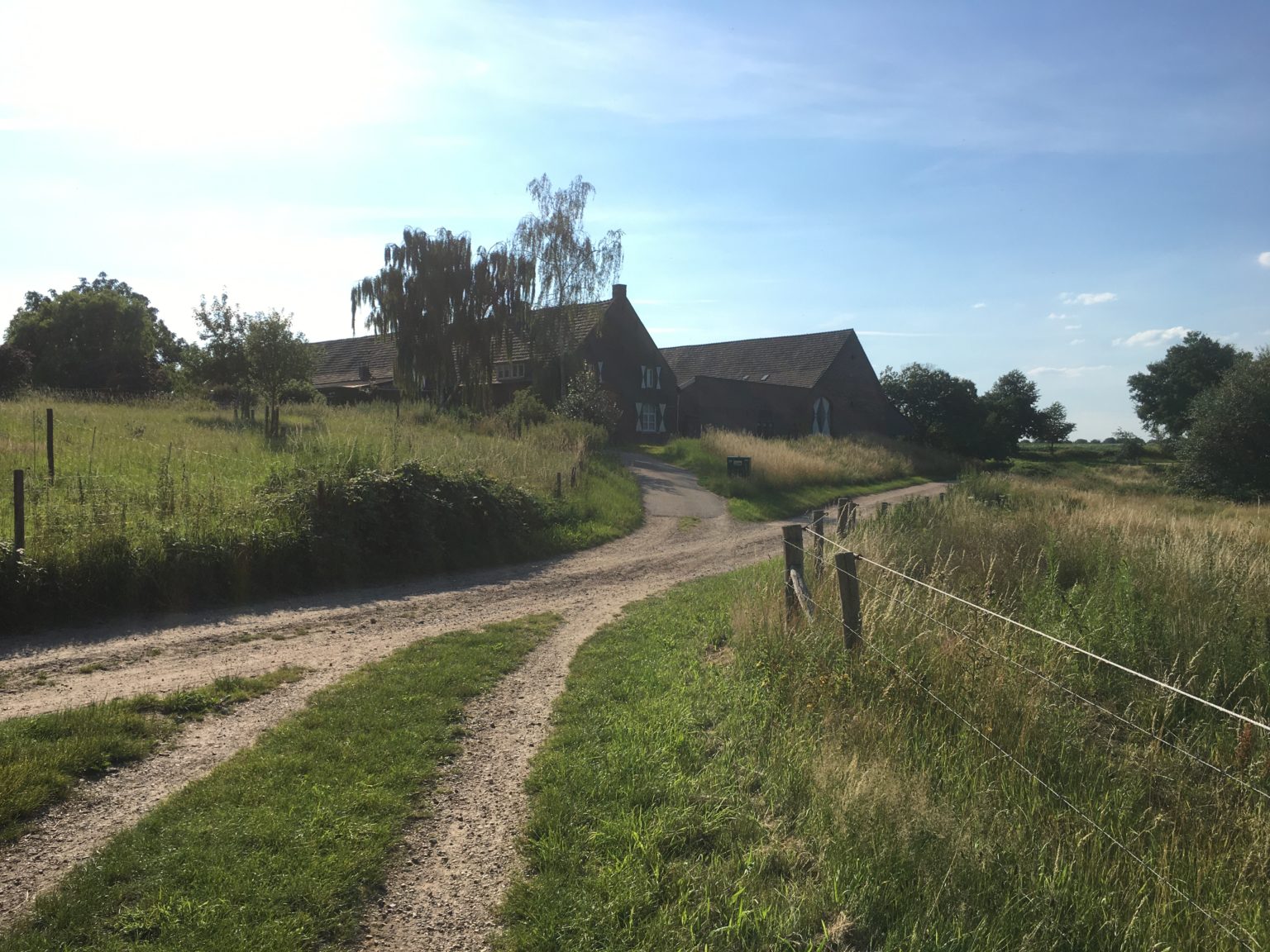 Regeneratieve streekboerderij de Genaenhof (lopend project) – Eva Vos